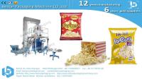 China Bestar popcorn packing machine hot sales snacks packaging machine with automatic weighing for sale