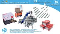 China Screw nails hardware packaging solution (Bestar) automatic weighing and filling box packing machine for sale