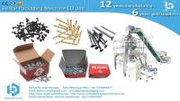 China Automatic solution for hardware nails packing in box, Bestar weighing filling machine for sale