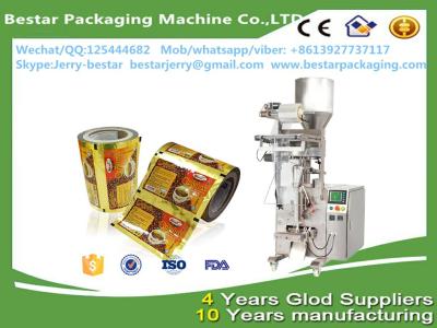 China Wholesale vivid printing frozen popsicle packaging roll film  for chocolate candy packaging for sale