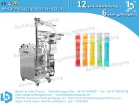 China Bestar popsicle packaging machine, ice lolly packing machine for sale