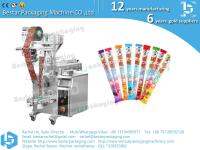 China Popsicle Ice Lolly Ice Pop Automatic packaging machine BSTV-160S for sale