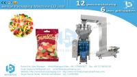 China How to pack gummy candy 500g pouch with gusset and inflation for sale