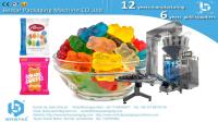 China 500g gummy candy pouch automatic weighing packaging machine BSTV-450AZ for sale
