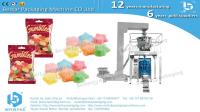 China Fruit candy pouch automatic packaging machine for sale