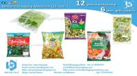 China How to pack sliced cucumbers salad pouch for sale
