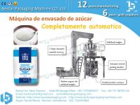 China How to pack white sugar sachet Bestar weighing and packaging machine for sale