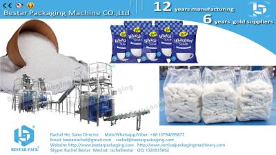 China Multifunction small pouches into big pouch automatic packing machine for sale