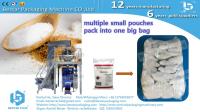 China Bestar packaging machine for soybean multi packs in bag BSTV-550AZ for sale