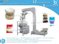 China White sugar pouch packaging solution Secondary packaging for small bags into big bag for sale