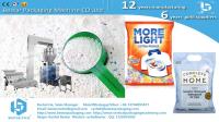 China Bestar detergent packing machine automatic weighing and feeding spoon for sale