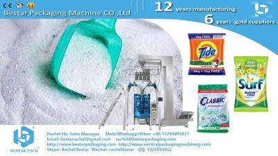 China How to pack laundry detergent 1500g pouch for sale