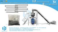 China Wire nails long nails pouch packing machine with multi heads weigher BSTV-450AZ for sale