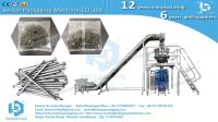 China 100mm long iron nail automatic weighing and packaging machine BSTV-450AZ for sale