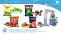 China Taro ball 500g pouch automatic weighing and packaging machine BSTV-450AZ for sale
