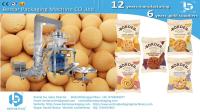 China How to pack 100-500g cookies BSTV-450AZ for sale