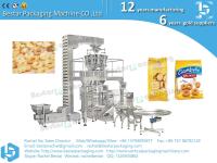 China How to pack 100-500g biscuits BSTV-450AZ for sale
