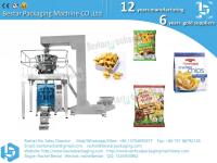 China How to pack 100-500g biscuits BSTV-450AZ for sale