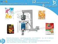 China How to pack 100-500g biscuits BSTV-450AZ for sale
