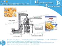 China How to pack 100-500g biscuits BSTV-450AZ for sale