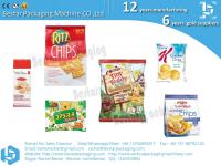 China How to pack 100-500g cookies BSTV-450AZ for sale