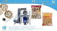 China How to pack frozen dumplings 500g pouch BSTV-450AZ for sale