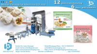 China How to pack frozen dumplings 500g pouch BSTV-450AZ for sale