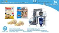 China How to pack frozen dumplings 500g pouch BSTV-450AZ for sale