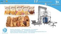 China Biscuit packaging machine, customized double-end sealed bag BSTV-450AZ for sale