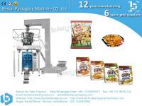 China Biscuit packaging machine, customized double-end sealed bag BSTV-450AZ for sale