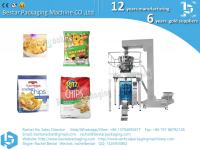 China Biscuit packaging machine, customized double-end sealed bag BSTV-450AZ for sale