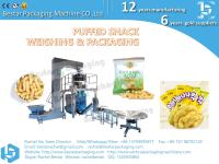 China Bestar newest high speed VFFS packing machine stable at 90 bags per minute BSTV-450AZ for sale