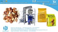 China Bestar newest high speed VFFS packing machine stable at 90 bags per minute BSTV-450AZ for sale
