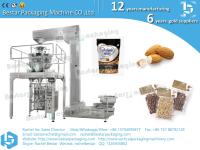 China Bestar newest high speed VFFS packing machine stable at 90 bags per minute BSTV-450AZ for sale