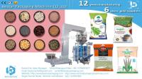China Bestar newest high speed VFFS packing machine stable at 90 bags per minute BSTV-450AZ for sale