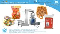 China Automatic packing machine making PE gusset bag with 14 heads weigher BSTV-450AZ for sale