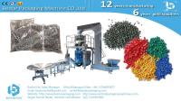 China Automatic packing machine making PE gusset bag with 14 heads weigher BSTV-450AZ for sale