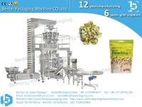 China Bestar new design packaging machine with weighing, labeling, printing, and checking function BSTV-450AZ for sale