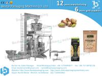 China Bestar new design packaging machine with weighing, labeling, printing, and checking function BSTV-450AZ for sale