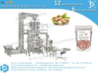 China Bestar new design packaging machine with weighing, labeling, printing, and checking function BSTV-450AZ for sale