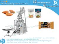 China Fully automatic packaging machine with weighing, labeling, printing, and checking function BSTV-450AZ for sale