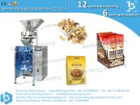China Bestar automatic vertical packaging machine with 10 heads weigher BSTV-450AZ for sale