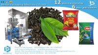 China How to pack dry tea leaf 3.5g BSTV-450AZ for sale