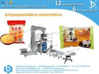 China How to pack dry tea leaf 3.5g BSTV-450AZ for sale