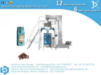 China Bestar automatic weighing and packaging machine with 4 heads linear weigher BSTV-550BZ for sale