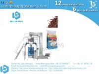 China Bestar automatic weighing and packaging machine with 4 heads linear weigher BSTV-550BZ for sale