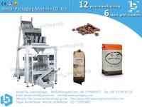 China Bestar automatic weighing and packaging machine with 4 heads linear weigher BSTV-550BZ for sale