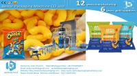 China Bestar new design weighing packaging machine for snacks BSTV-550AZ for sale