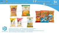 China How to make snack pouch, Bestar 2023 Hot selling packaging machine BSTV-550AZ for sale