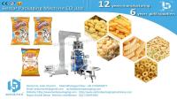 China Bestar new design weighing packaging machine for snacks BSTV-550AZ for sale